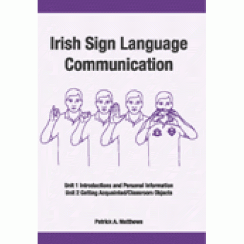 Irish Sign Language Communication