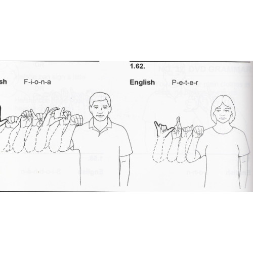 Irish Sign Language Communication