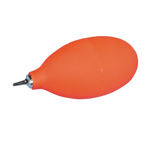 Air Puffer for hearing aid earmoulds and tubes